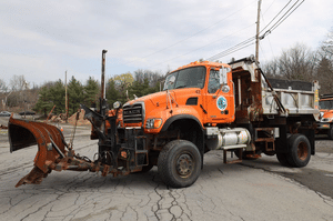 SOLD - 2006 Mack Granite CV712 Other Equipment with 25,846 mi | Tractor ...