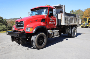 SOLD - 2006 Mack Granite CV712 Other Equipment with 157,784 mi ...