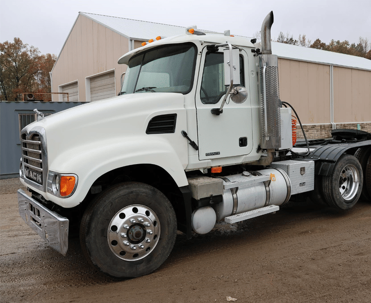 2006 Mack Granite CV713 Other Equipment Trucks for Sale | Tractor Zoom