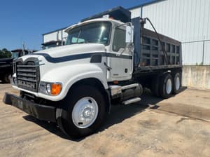 SOLD - 2006 Mack Granite CV713 Lot No. 120 Other Equipment with 543,909 ...