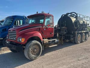 SOLD - 2006 Mack Granite CV713 Lot No. 17495 Other Equipment with ...