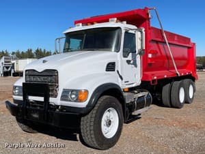 SOLD - 2006 Mack Granite CV713 Lot No. DN3748 Other Equipment with ...