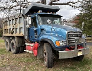 SOLD - 2006 Mack Granite CV713 Stock No. YFaRsNaHGf Other Equipment ...