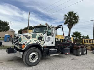SOLD - 2006 Mack CV713 Lot No. 9379 Other Equipment with 526,274 mi ...