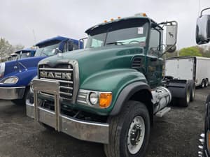 SOLD - 2006 Mack Granite Lot No. 579457 Other Equipment with 573,330 mi ...