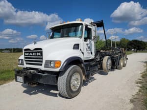 SOLD - 2006 Mack CV713 Lot No. 14085 Other Equipment with 242,375 mi ...