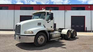 SOLD - 2006 Mack Vision CXN613 Lot No. 634 Other Equipment with 567,826 ...