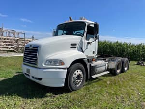 SOLD - 2006 Mack Vision Lot No. 103 Other Equipment with 183,003 mi ...
