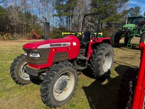 SOLD - 2006 Mahindra 5500 Stock No. 565825 Tractors with 254 Hrs ...
