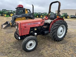 SOLD - 2006 Massey Ferguson 533 Stock No. 2292020028 Tractors with 250 ...
