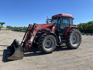 SOLD - 2006 McCormick Intl MC115 Stock No. 354913 Tractors with 5,753 ...