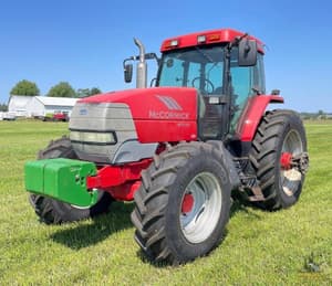 2006 McCormick MTX120 Lot No. 125 Tractors For Sale with 3,766 Hrs ...
