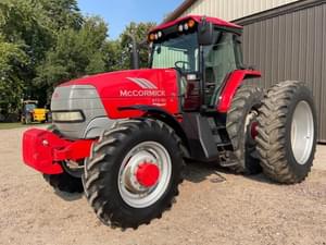 SOLD - 2006 McCormick Intl XTX185 Lot No. 58 Tractors with 3,245 Hrs ...