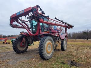 SOLD - 2006 Miller Nitro 2200HT Stock No. C02563 Chemical Applicators ...