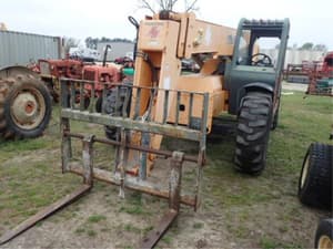 SOLD - 2006 Mustang 642 Telehandler Construction with 1,384 Hrs ...