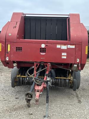 SOLD - 2006 New Holland BR780A Stock No. 64108 Hay and Forage with ...