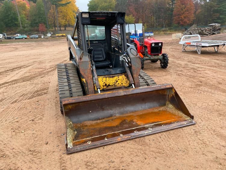 2006 New Holland C185 Construction Compact Track Loaders for Sale ...