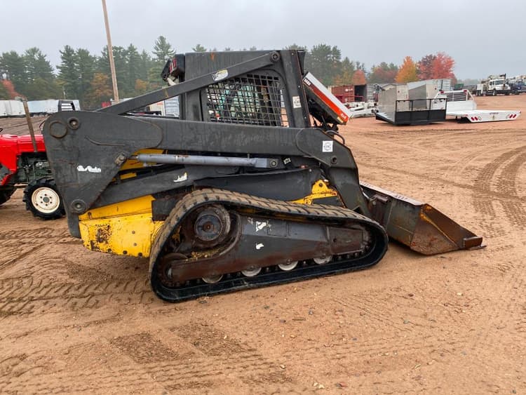 2006 New Holland C185 Construction Compact Track Loaders for Sale ...