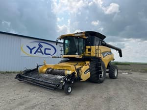 2006 New Holland CR960 Combines For Sale with 4,534 Hrs | Tractor Zoom