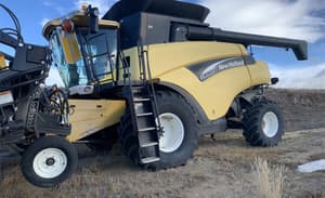 New Holland CR960 Combines For Sale with --- Hrs | Tractor Zoom
