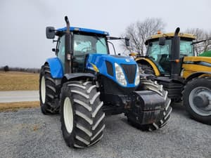 SOLD - 2006 New Holland T7030 Tractors with 7,646 Hrs | Tractor Zoom
