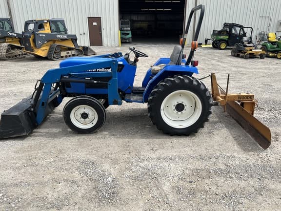 2006 New Holland TC30 Tractors Less than 40 HP for Sale | Tractor Zoom