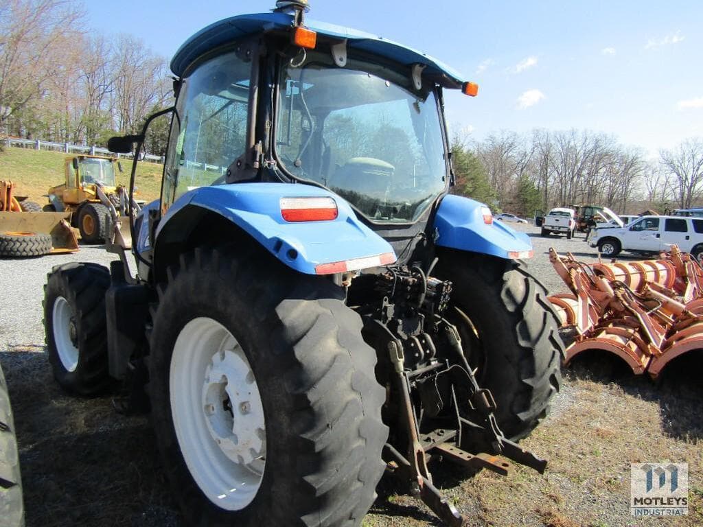 2006 New Holland TS115A Tractors 100 to 174 HP for Sale | Tractor Zoom