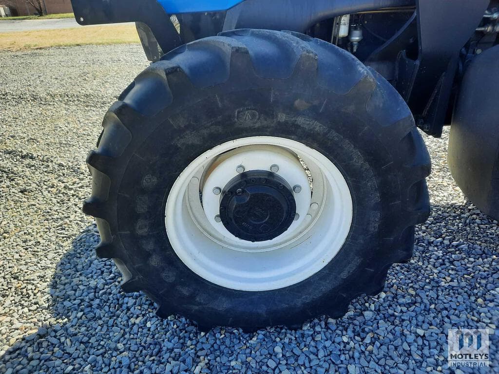 2006 New Holland TS115A Tractors 100 to 174 HP for Sale | Tractor Zoom