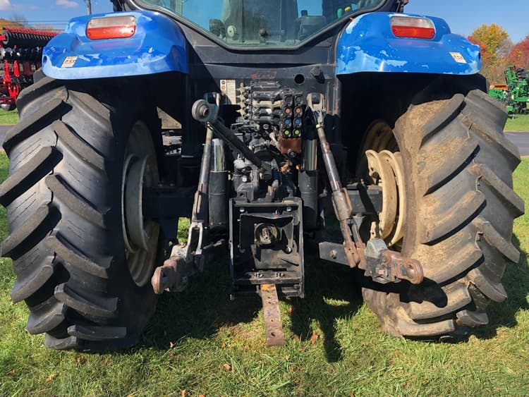 2006 New Holland TS135A Tractors 100 to 174 HP for Sale | Tractor Zoom
