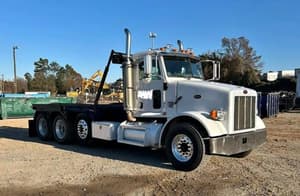 SOLD - 2006 Peterbilt 357 Lot No. 210D Other Equipment with 315,283 mi ...