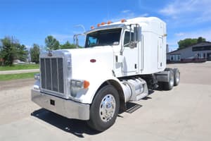 SOLD - 2006 Peterbilt 378 Lot No. 9350 Other Equipment with --- mi ...
