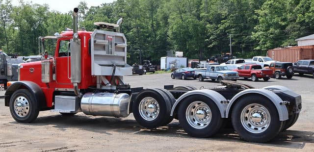 2006 Peterbilt 379 Stock No. 7611716 Other Equipment For Sale with ...