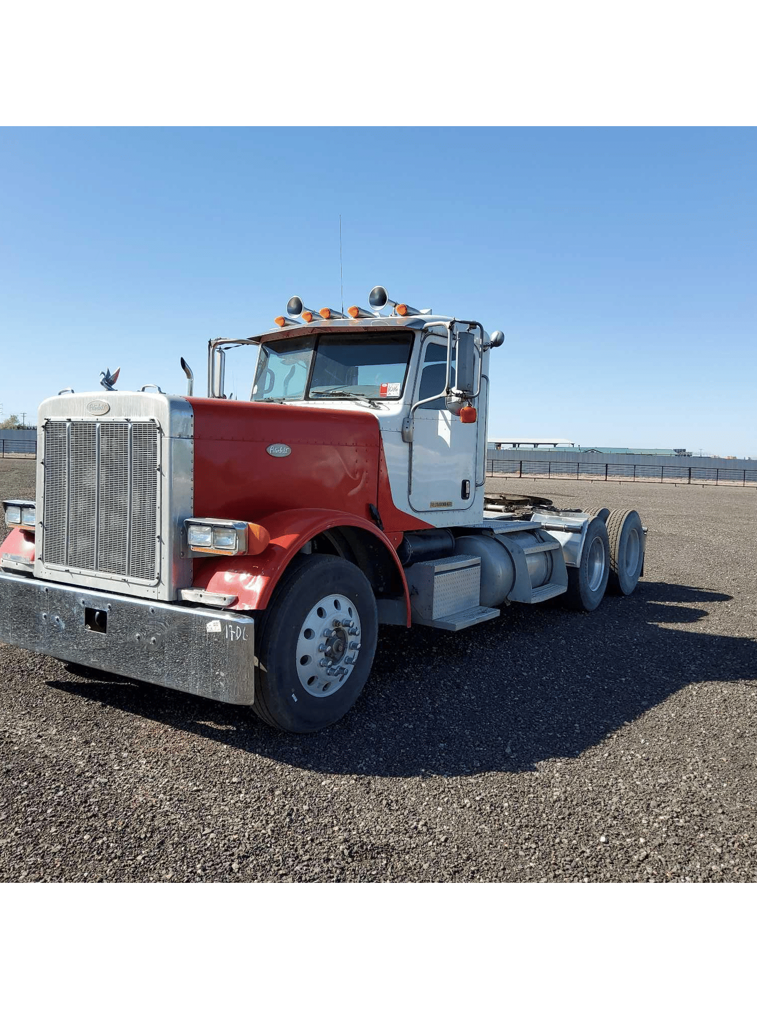 SOLD - 2006 Peterbilt 379 Other Equipment Trucks | Tractor Zoom