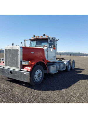 SOLD - 2006 Peterbilt 379 T/A Truck Tractor - Albuquerque NM Other ...