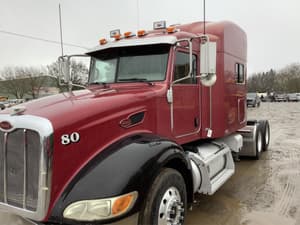 SOLD - 2006 Peterbilt 386 Lot No. 5529 Other Equipment with 1,329,713 ...