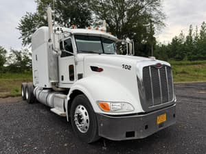 SOLD - 2006 Peterbilt 386 Lot No. 3851 Other Equipment with 950,316 mi ...