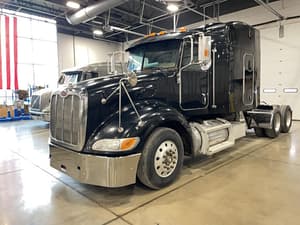 SOLD - 2006 Peterbilt 386 Lot No. 14 Other Equipment with 1,196,971 mi ...