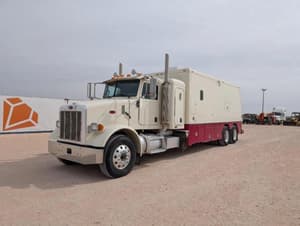 SOLD - 2006 Peterbilt 357 Lot No. 342 Other Equipment with 187,327 mi ...