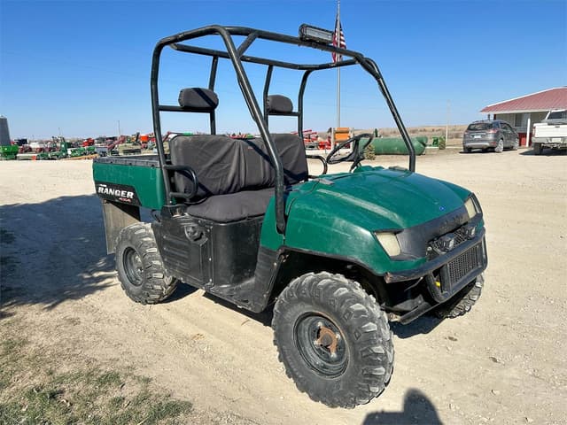 2006 Polaris Ranger 500 Stock No. undefined Other Equipment For Sale ...