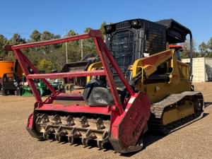 SOLD - 2006 Rayco C87L Lot No. 4662 Construction with 1,032 Hrs ...