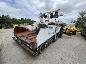 SOLD - 2006 Roadtec RP195 Lot No. 56767287 Construction with --- Hrs ...