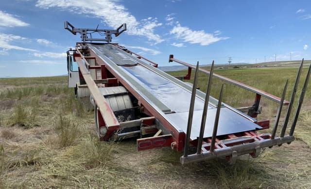 2006 Stinger Stacker 6500 Hay and Forage Bale Accumulators/Movers for ...