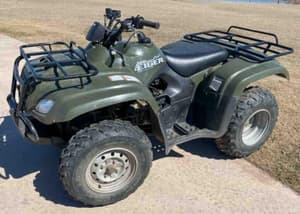 SOLD - 2006 Suzuki Eiger 400 Lot No. 3 Other Equipment with 3,253 Hrs | Tractor Zoom