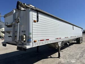 SOLD - 2006 Timpte Super Hopper Stock No. 29166 Ag Trailers with 42 Ft ...