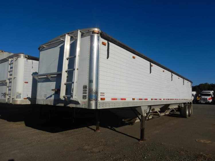 SOLD - 2006 Timpte Super Hopper Ag Trailers Material Handling | Tractor ...