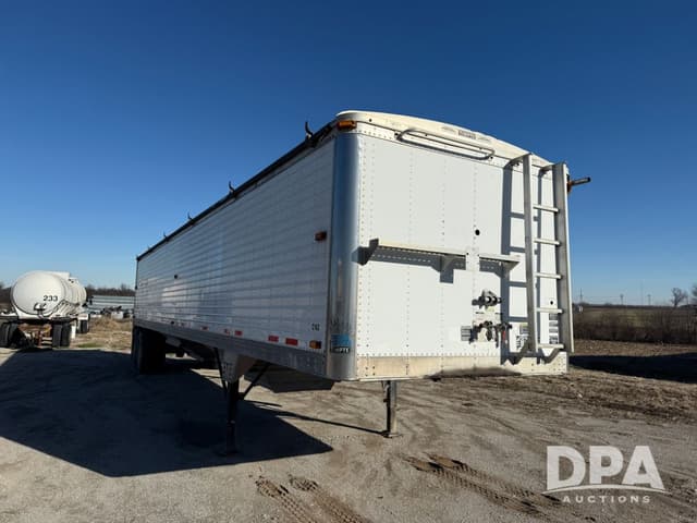 2006 Timpte Super Hopper Lot No. 72 Ag Trailers For Sale with 42 Ft ...