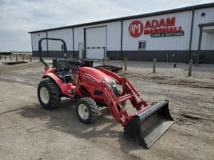 SOLD - 2006 TYM T273 Sub Compact Utility Tractor - Diesel Tractors with ...