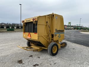 2006 Vermeer 555XL Stock No. 535602 Hay and Forage For Sale with ...