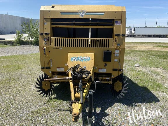 2006 Vermeer 555XL Hay and Forage Balers - Round for Sale | Tractor Zoom
