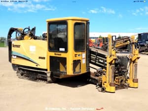 SOLD - 2006 Vermeer D36x50-II Directional Drilling Machine Construction ...